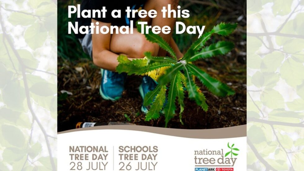 Get Involved with National Tree Day! - National Landcare Network