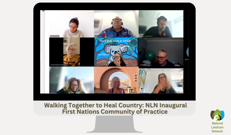 National Landcare Network - Community Representation for Landcare