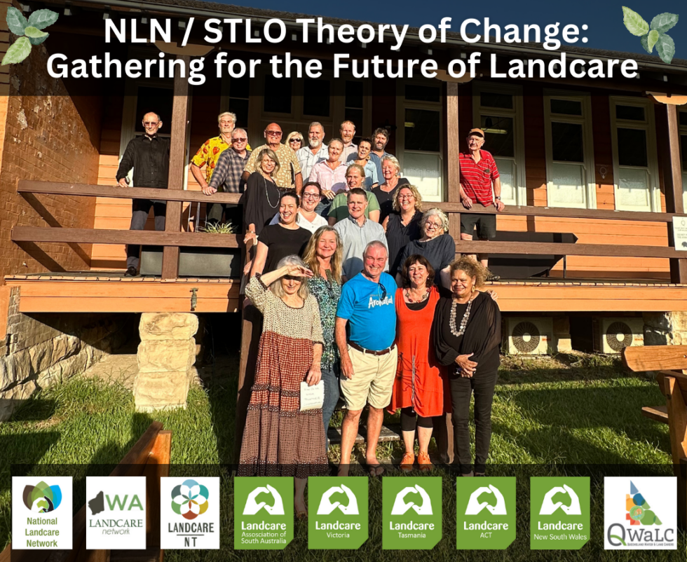 National Landcare Network - Community Representation for Landcare