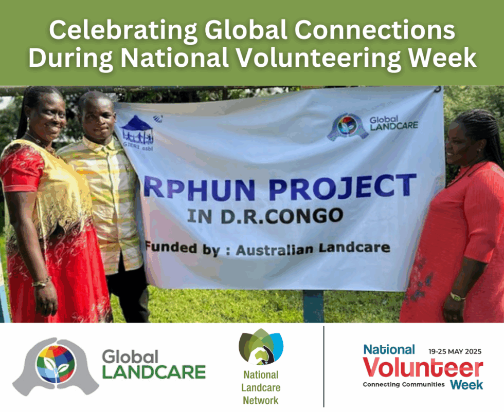 NLN and Global Landcare Partnership - National Landcare Network
