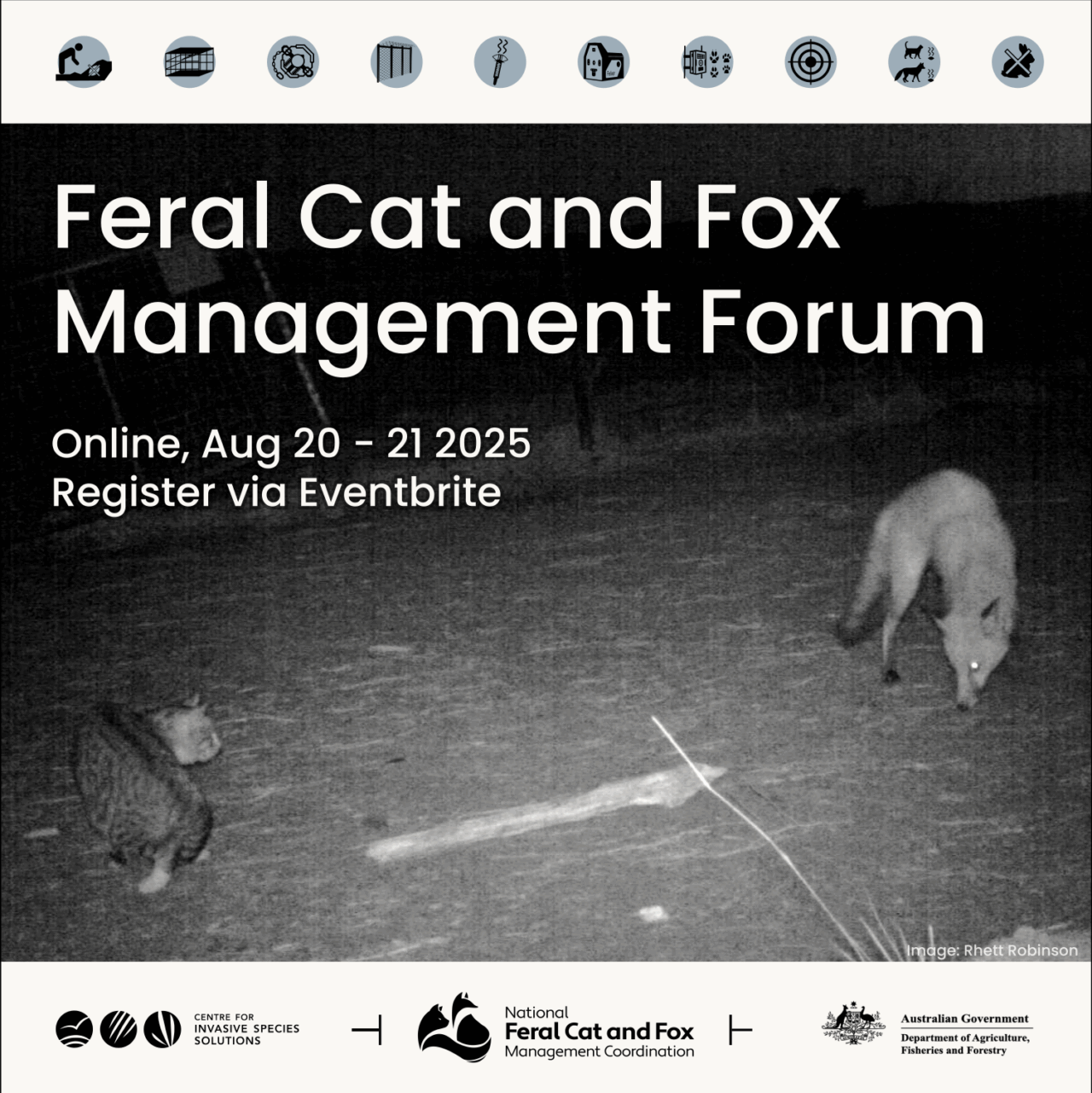 Feral Cat and Fox Management Forum - National Landcare Network
