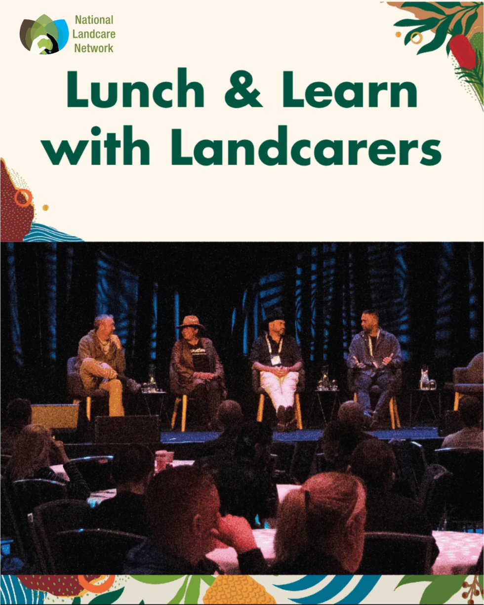 Speak at the 2025 Landcare Conference - National Landcare Network